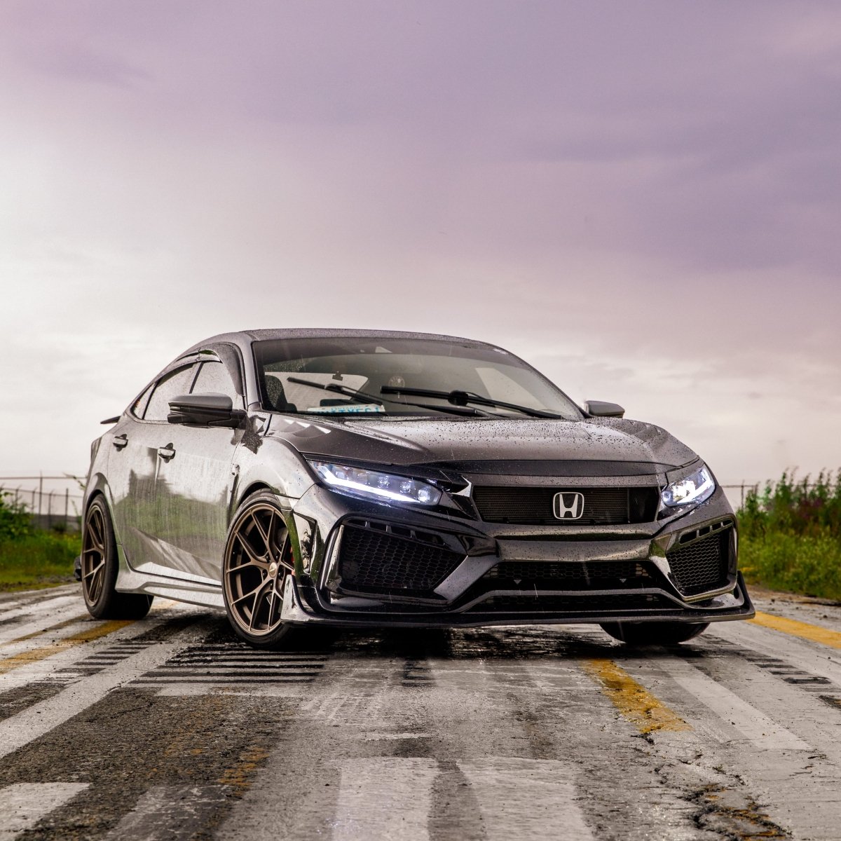 2016-21 Civic Sedan Upgrades - Unity Performance