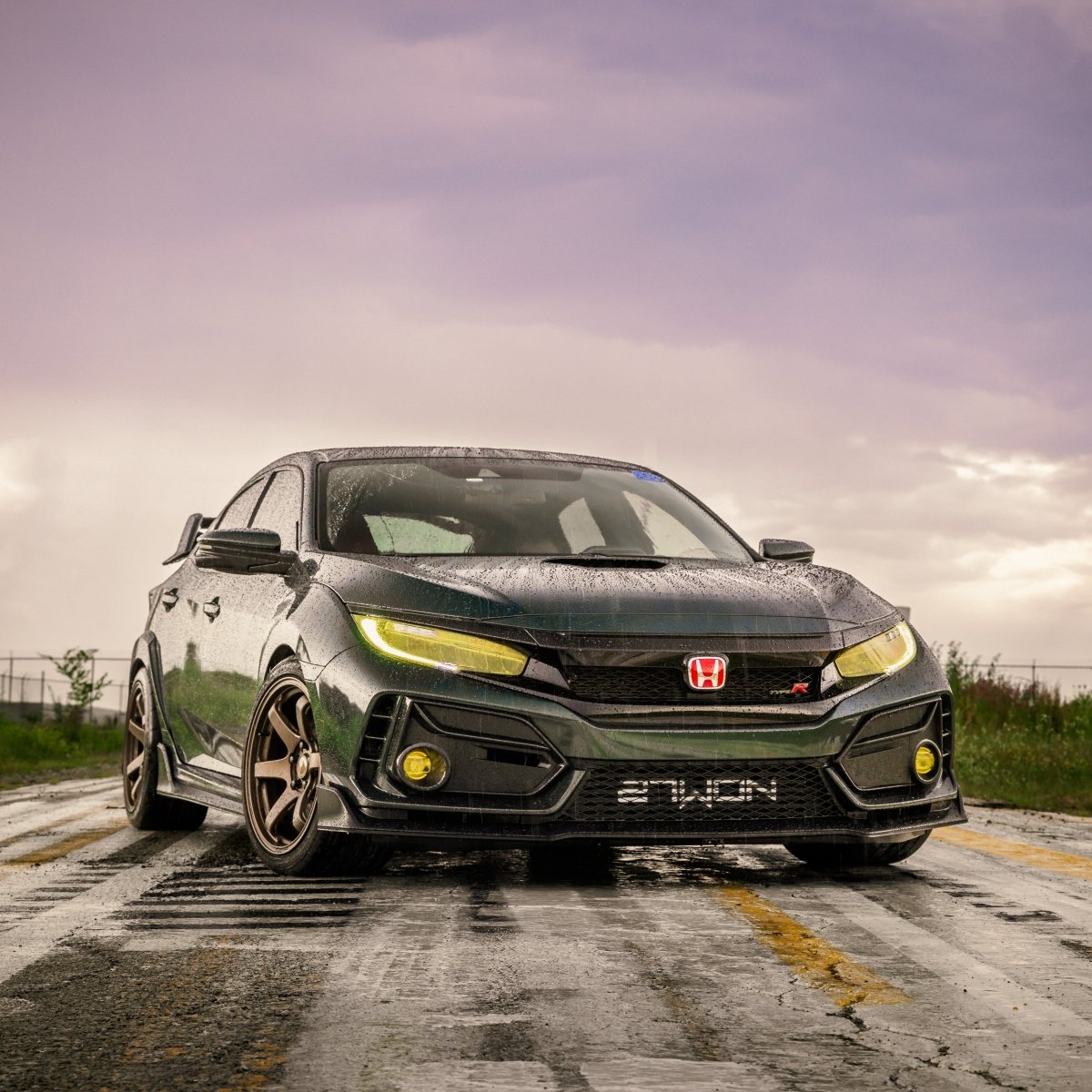 2017-21 Civic Type R Upgrades - Unity Performance