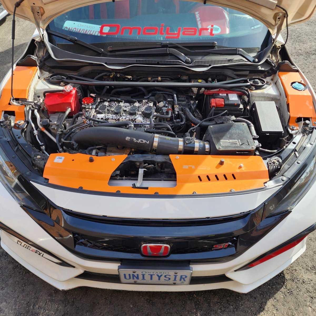 10th gen civic performance upgrades store