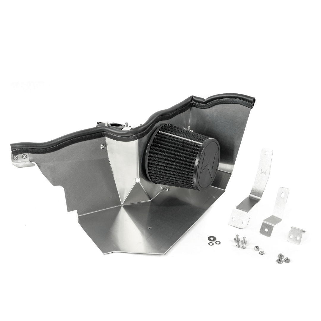 27WON Hybrid Air Intake | 23+ Civic Type R FL5, 23+ Integra Type S DE5 ...