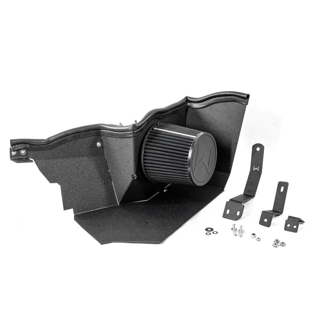 27WON Hybrid Air Intake | 23+ Civic Type R FL5, 23+ Integra Type S DE5 ...