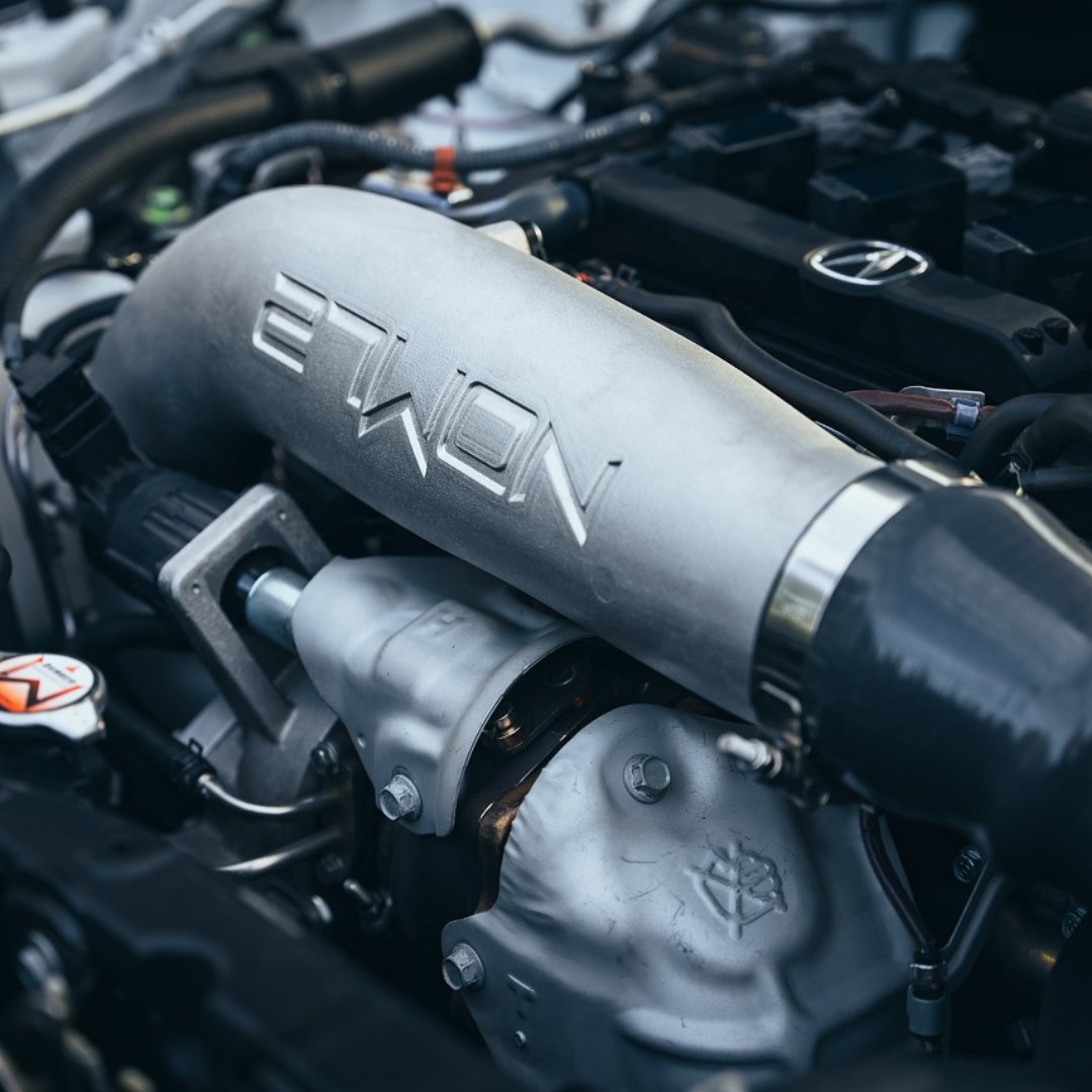 27WON Turbo Inlet Pipe | 22+ Civic 1.5T & Si, 23+ Integra A-Spec ...