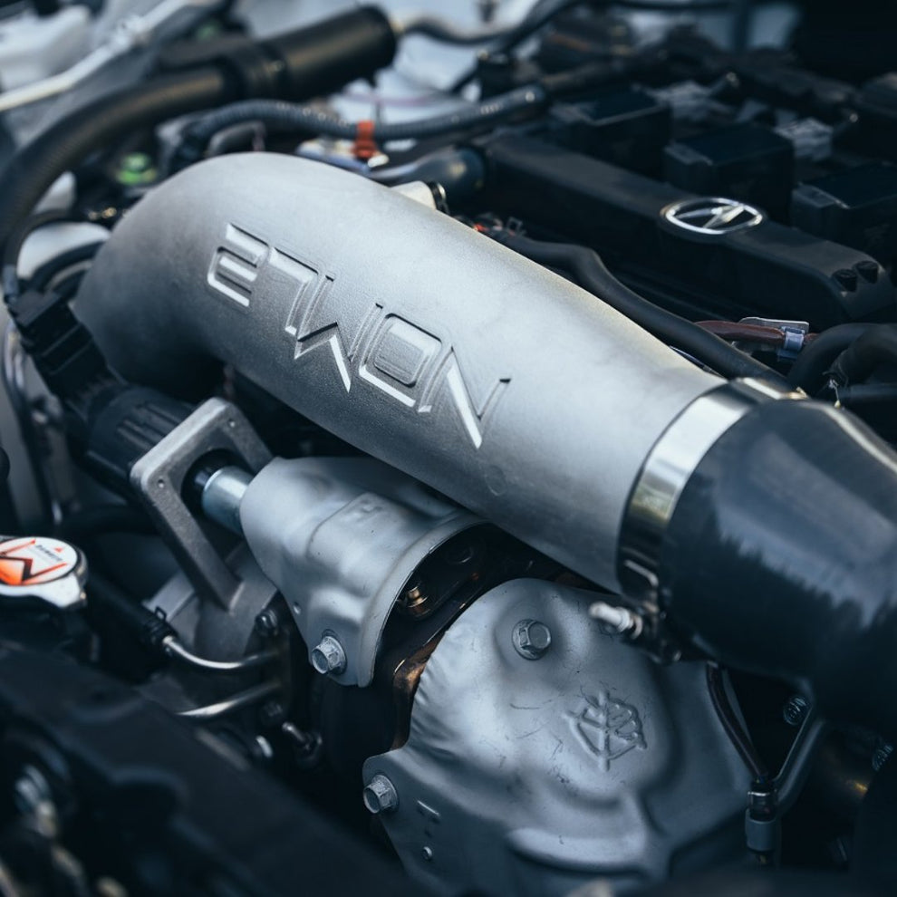 27WON Turbo Inlet Pipe | 22+ Civic 1.5T & Si, 23+ Integra A-Spec ...
