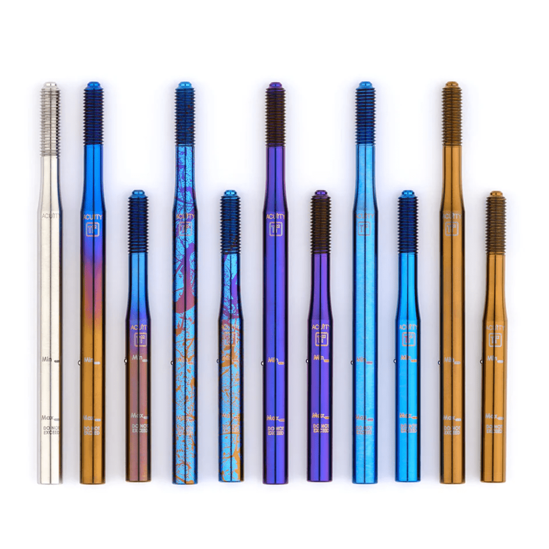 Acuity Premium Upper Shifter Rods | 16-22+ Civic, 18-22 Accord, 23+ In ...