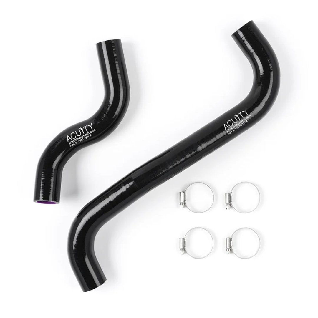 Acuity Super Reverse-Flow Silicone Radiator Hose Kit | 23+ Civic 1.5T ...