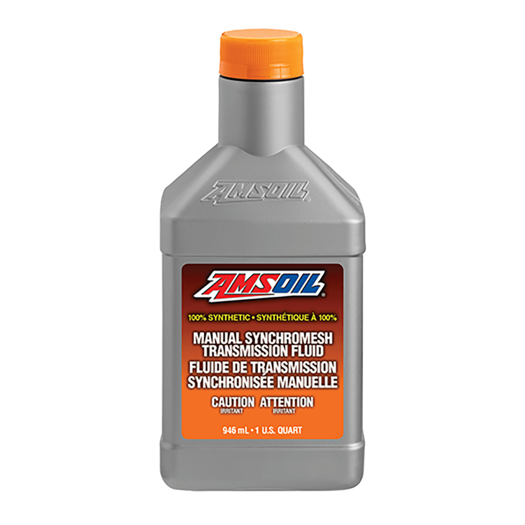 Amsoil Synchromesh Manual Transmission Fluid | Contact for Quote ...