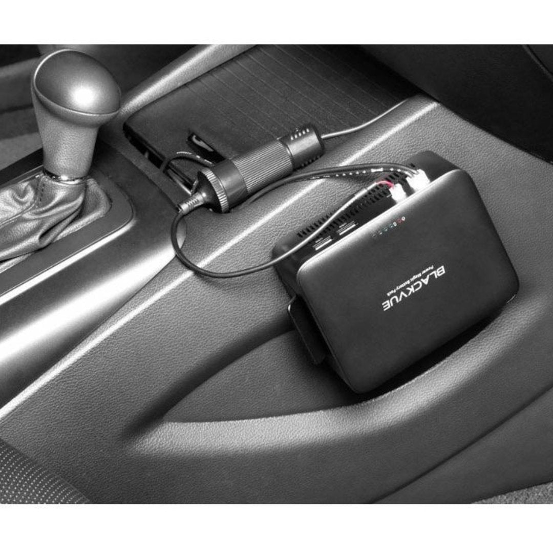 BlackVue Dash Cam Battery Upgrade | Power Magic Battery Pack (B-112 ...