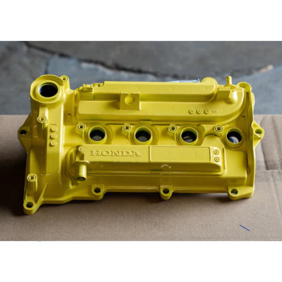 Cerakoted OEM Valve Cover | 16-22+ Civic 1.5T & Si, 23+ Integra A-Spec ...