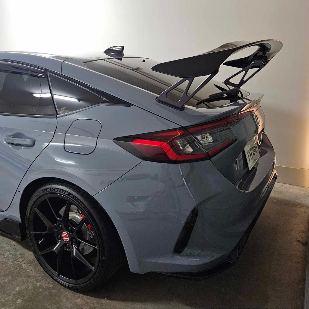 Cusco High-Position Rear Wing Brackets | 23+ Civic Type R FL5 – Unity ...