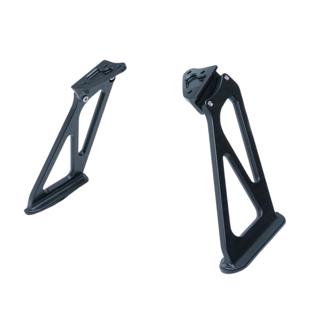 Cusco High-Position Rear Wing Brackets | 23+ Civic Type R FL5 – Unity ...