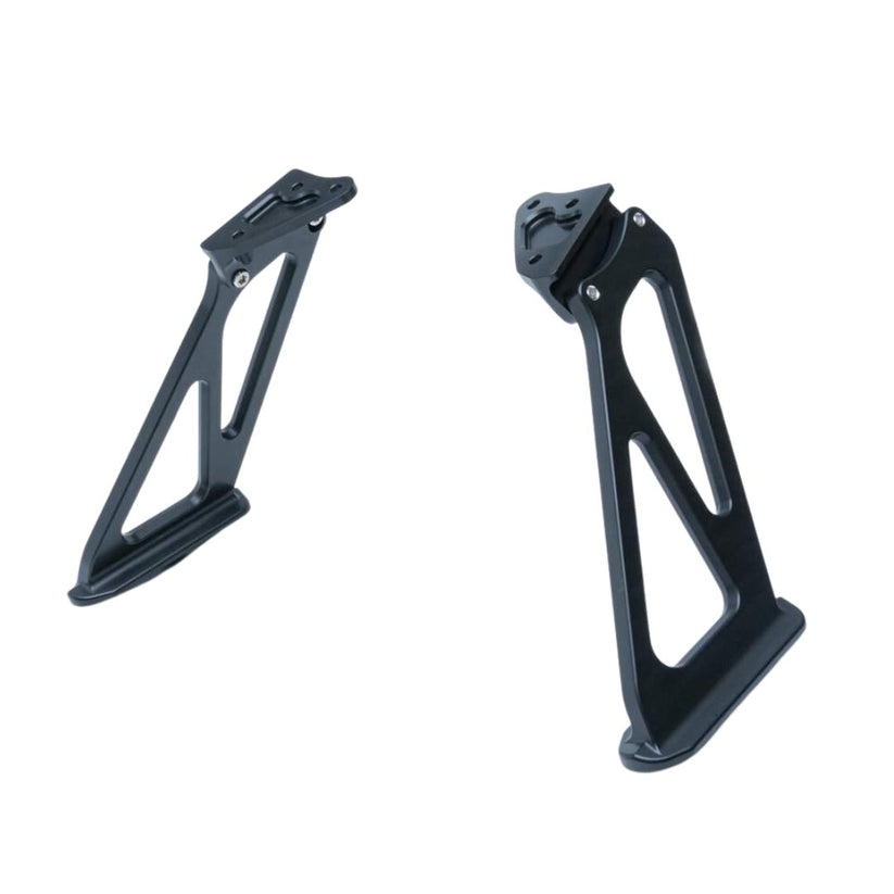 Cusco High-Position Rear Wing Brackets | 23+ Civic Type R FL5 – Unity ...