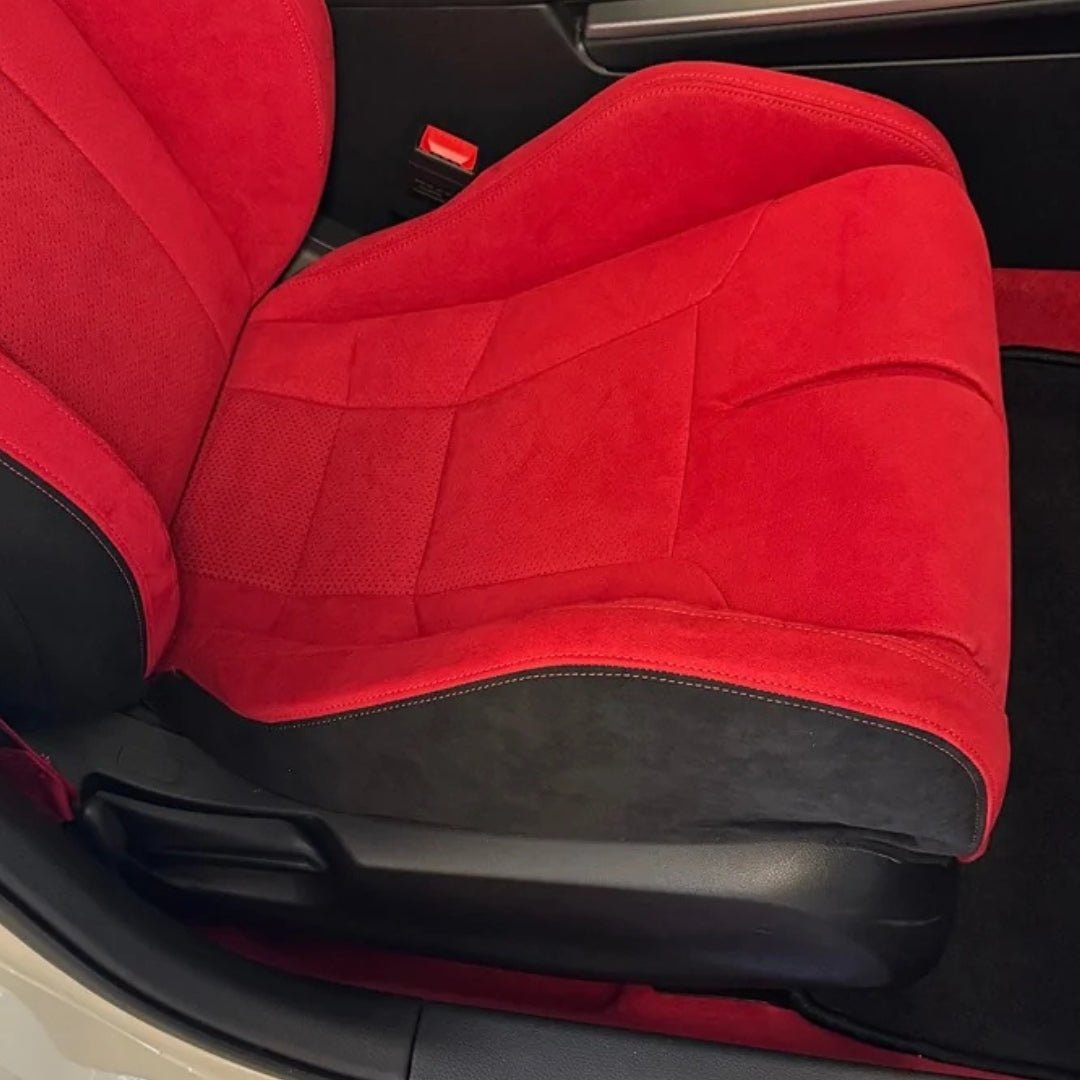 Dream Automotive Front Lower Seat Side Bolster Protector | 23+ Civic T ...