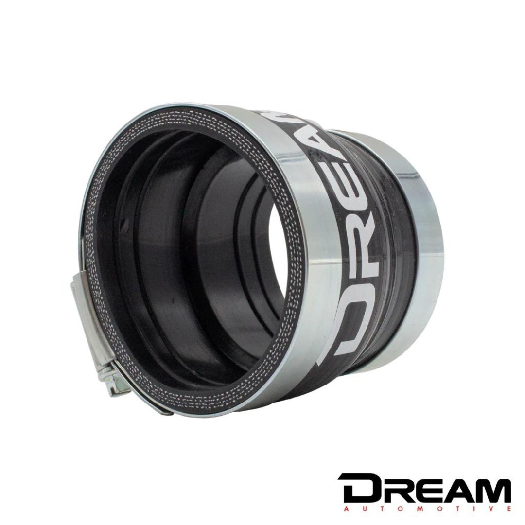 Dream Automotive Throttle Body Intake Coupler | 17-21 Civic Type R FK8 ...