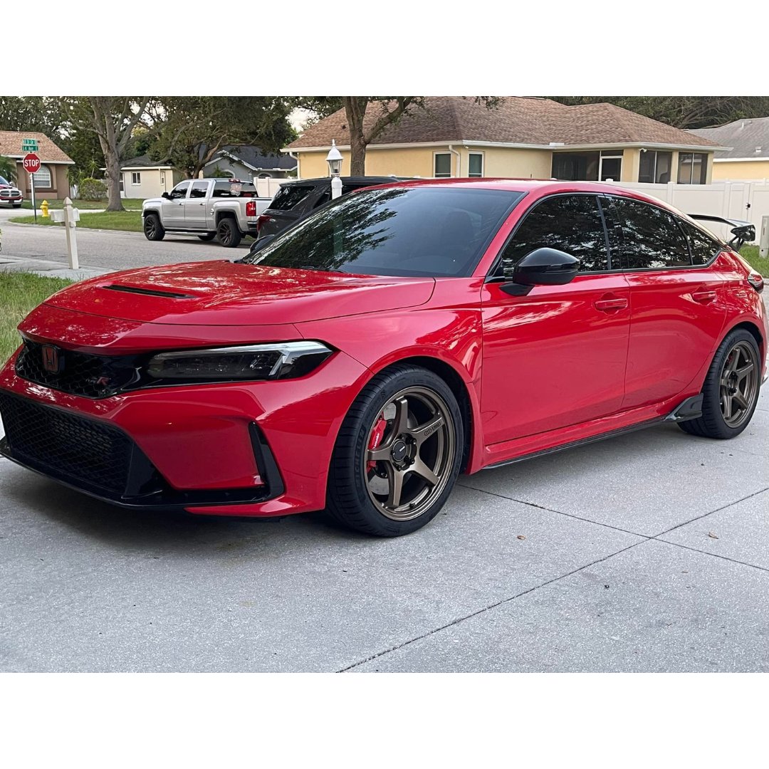 Enkei TS-5 Wheels | 17-21 Type R FK8 & FL5, 23+ Integra Type S DE5 – Unity Performance