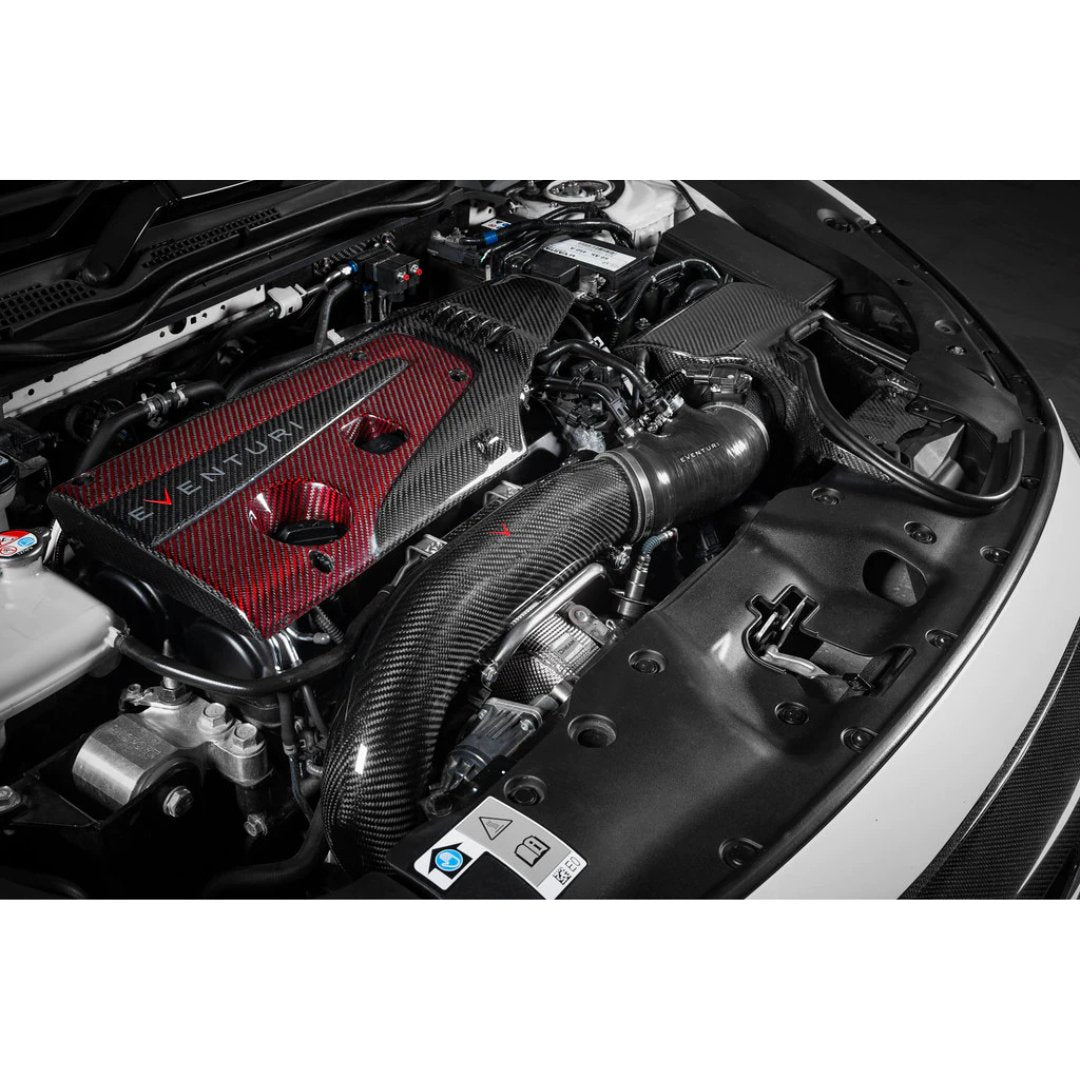 Eventuri V3 Carbon Inlet Pipe Kit | 17-21 Civic Type R FK8 – Unity ...