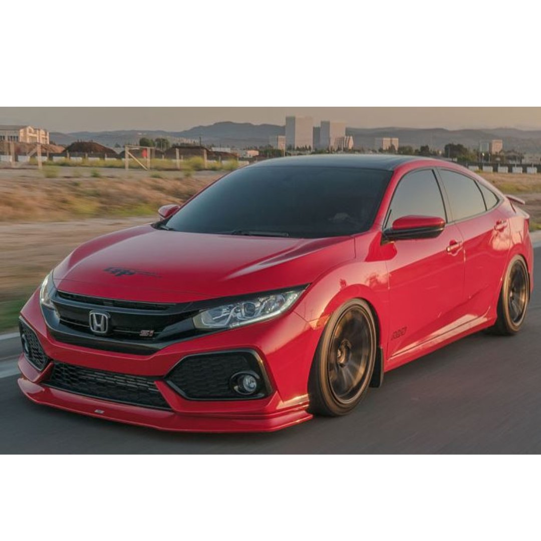 GReddy Front Lip Spoiler | 17-20 Civic Si – Unity Performance