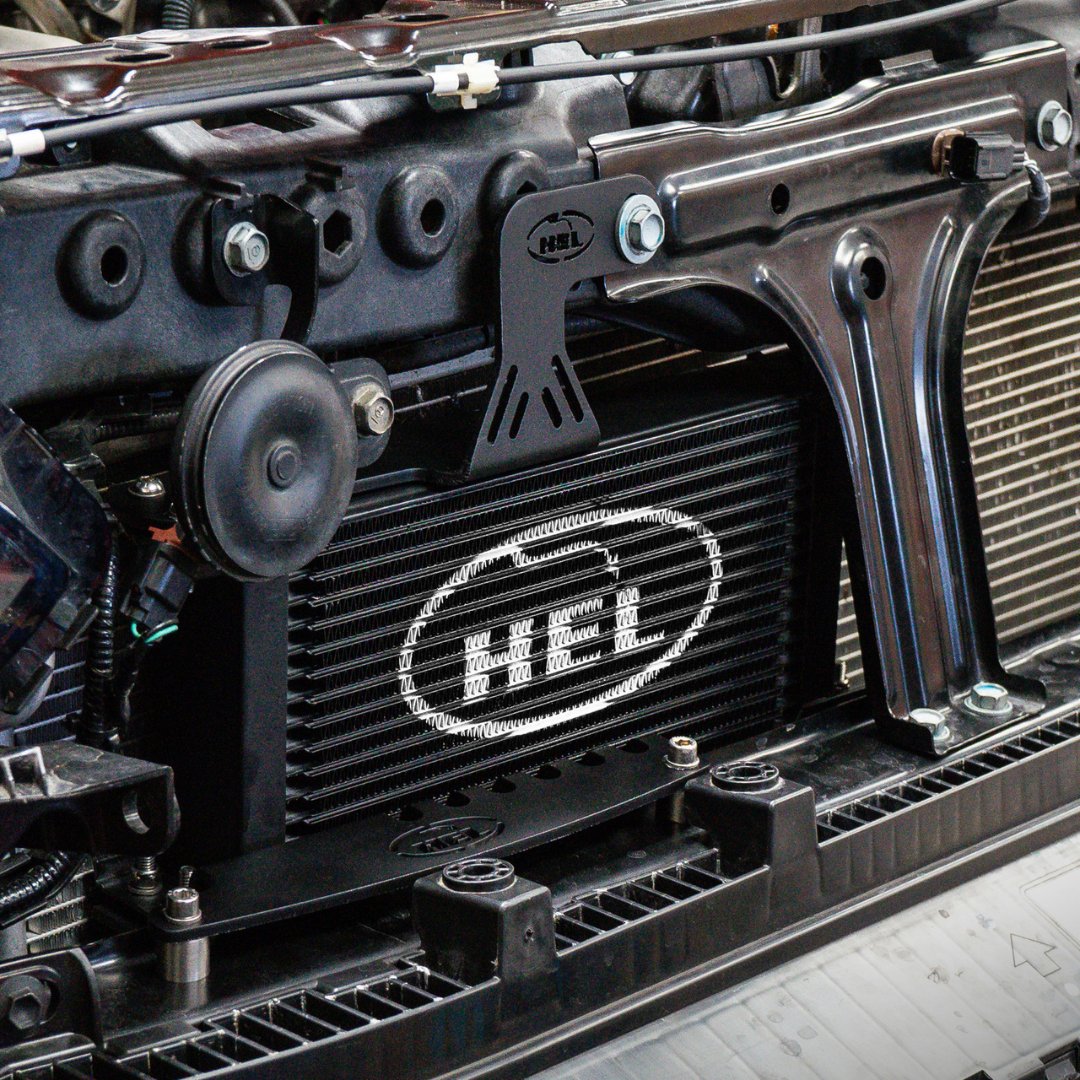 HEL Oil Cooler Kit | 23+ Civic Type R FL5, 23+ Integra Type S DE5 ...