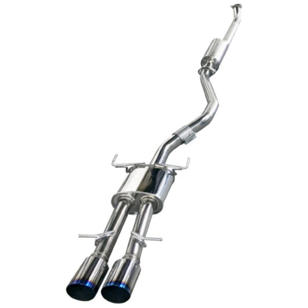 HKS Hi-Power Exhaust | 17-20 Civic Si – Unity Performance
