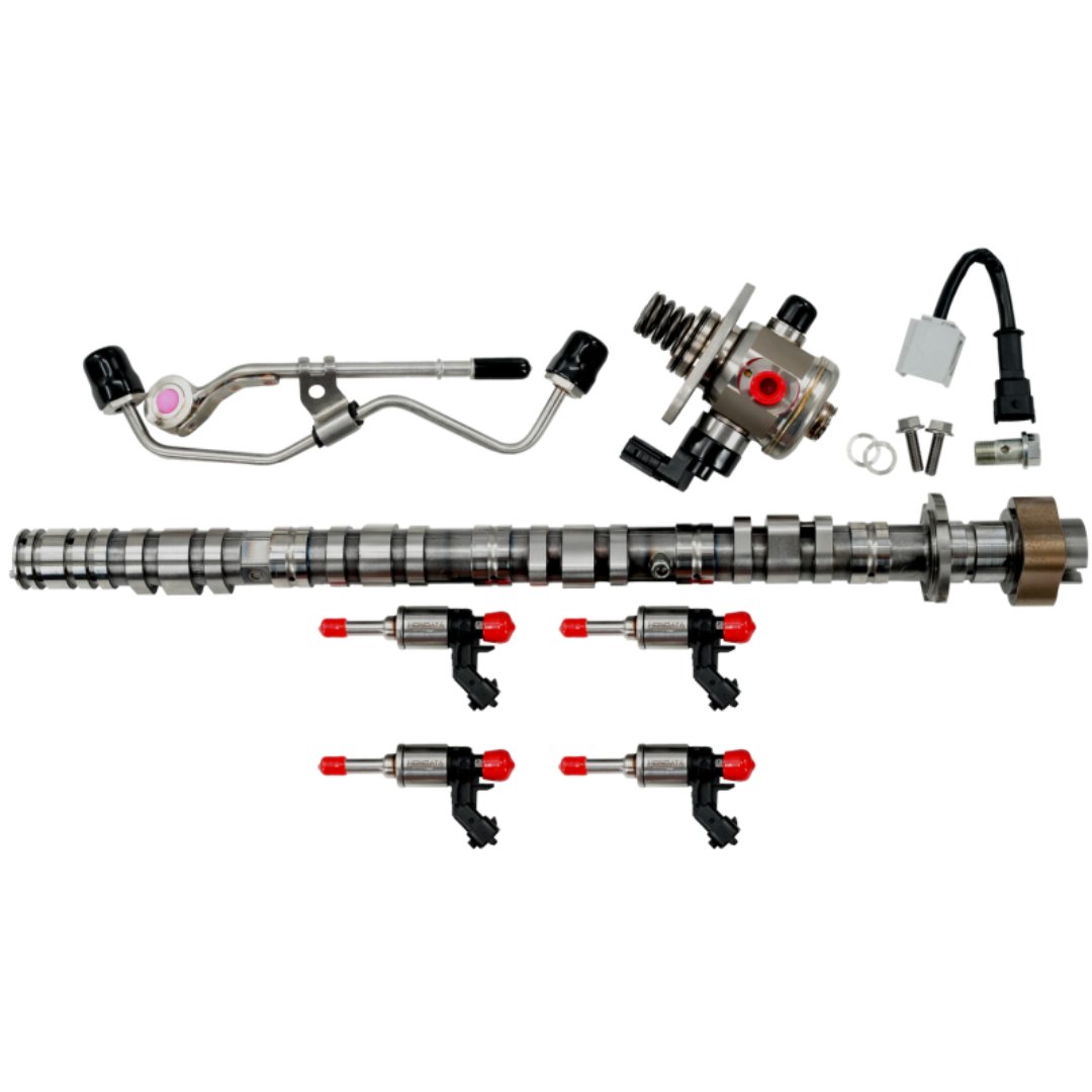 Hondata Fuel System Plus Upgrade | 17-23+ Civic Type R FK8 & FL5, 23 ...