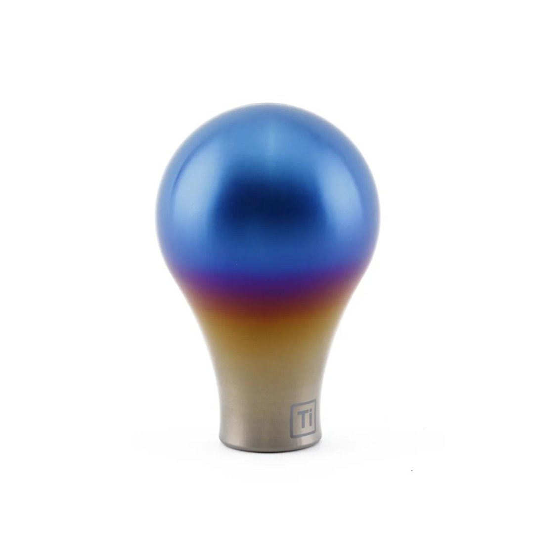 Hybrid Racing Titanium Maxim Performance Shift Knob | 16-22+ Civic, 18 ...