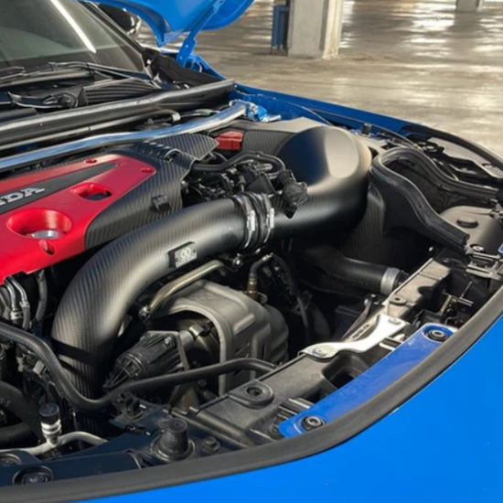Infinity Design Carbon Intake | 23+ Civic Type R FL5, 23+ Integra Type ...