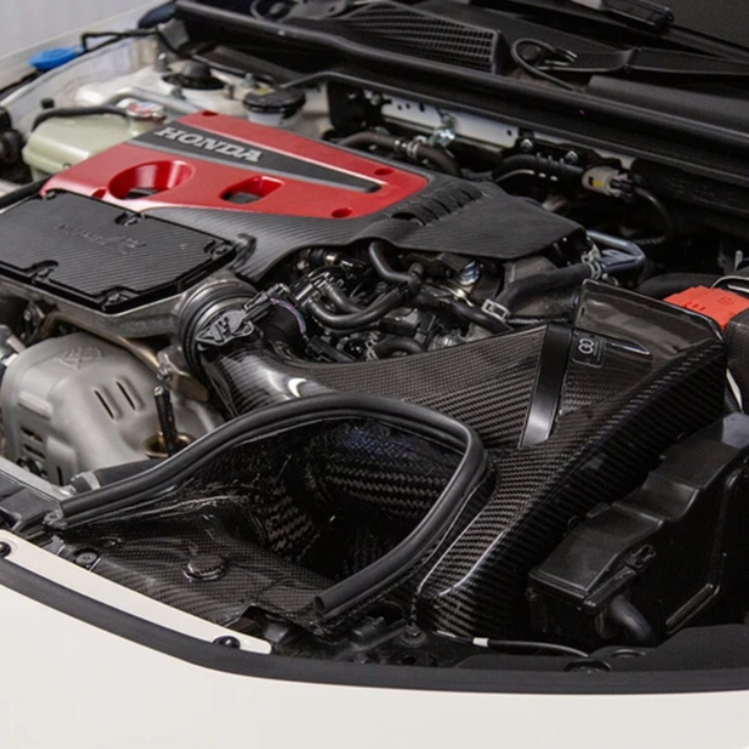 Infinity Design Carbon Intake | 23+ Civic Type R FL5, 23+ Integra Type ...