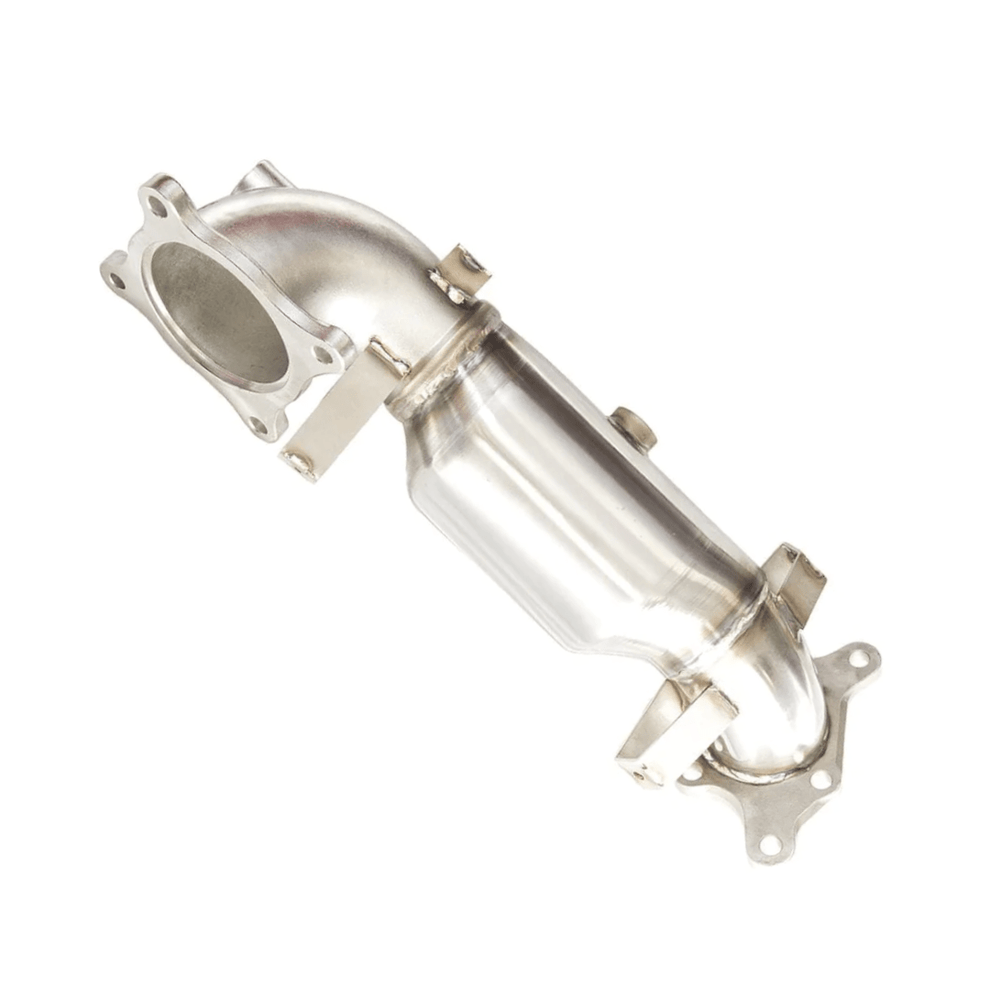 Invidia Catted Downpipe | 17-23+ Civic Type R FK8 & FL5, 23+ Integra T ...