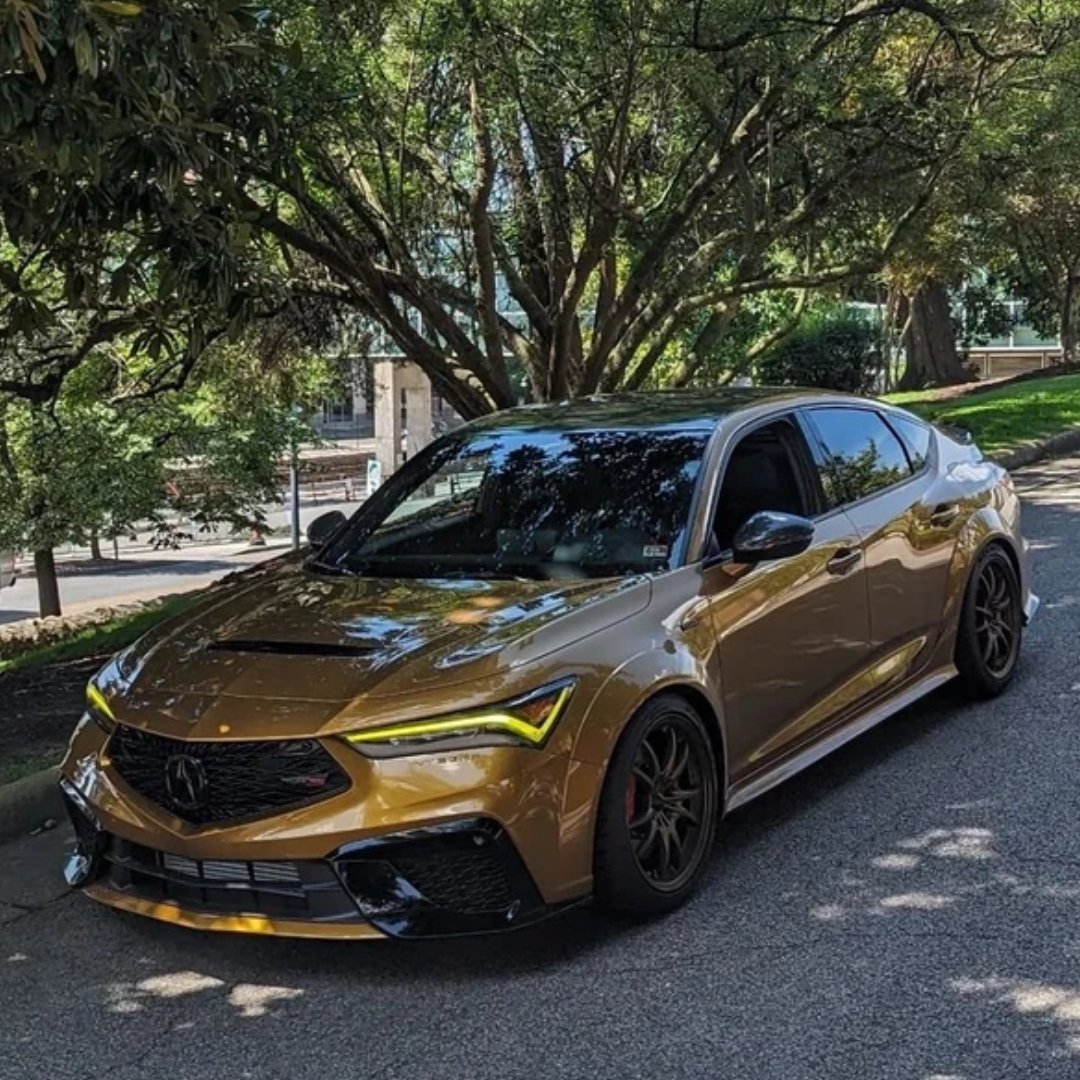 Jets Vinyl DRL Tint | 23+ Integra – Unity Performance