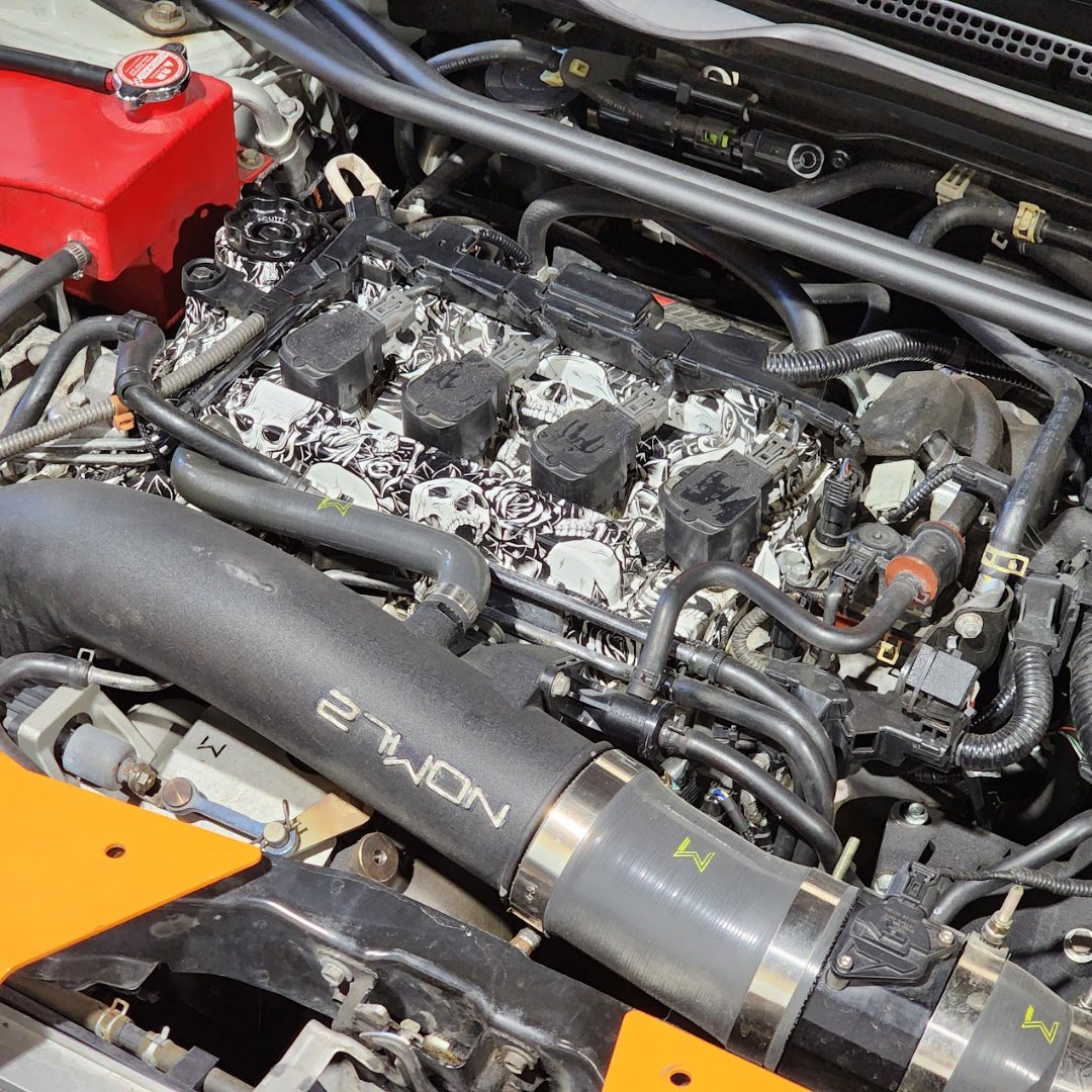 MAP Spec Built L15B7 Shortblock | 16-21 Civic 1.5T & Si – Unity Performance