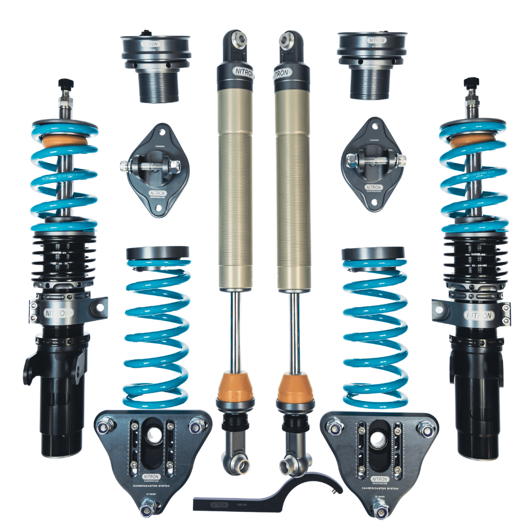 Nitron R1 Coilover Kit | 17-21 Civic Type R FK8 – Unity Performance