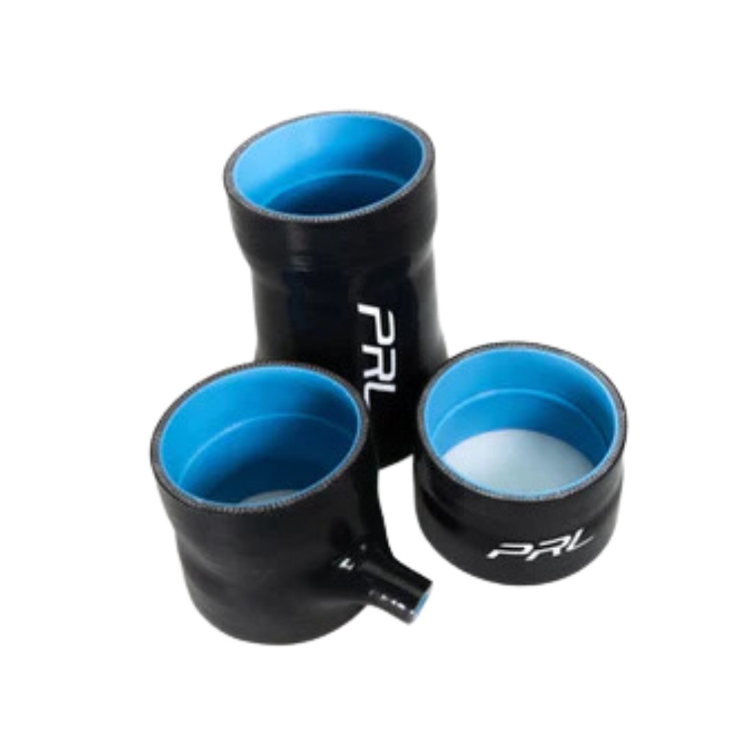 PRL Intake Conversion Hose Kit for Turbo Inlet Pipe | 23+ Civic Type R ...