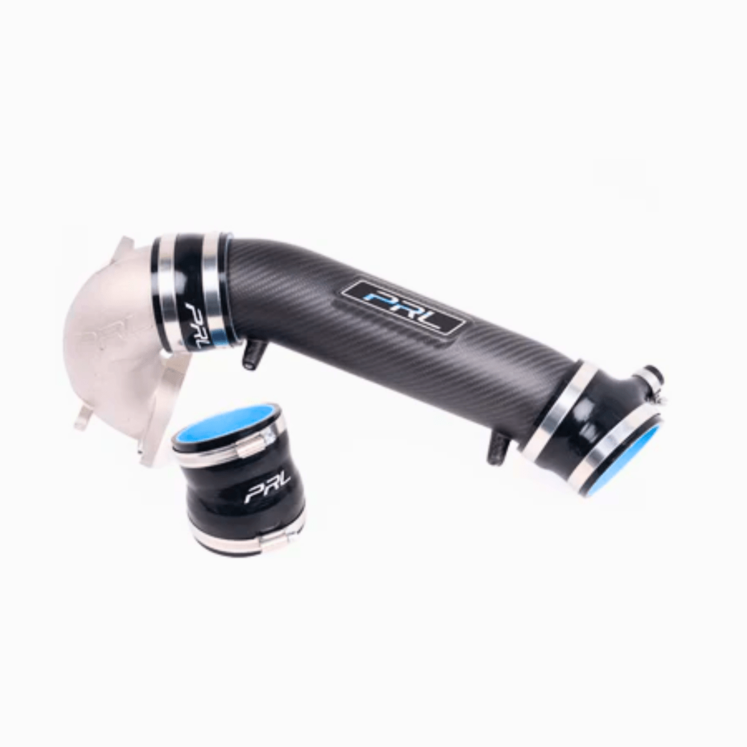 PRL Carbon Fiber Inlet Pipe Kit | 23+ Civic Type R FL5, 23+ Integra Ty ...