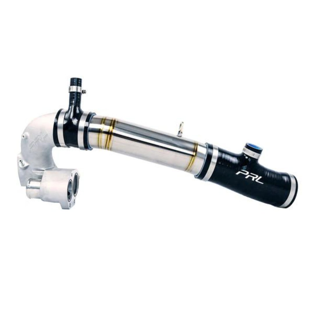 PRL Titanium Turbocharger Inlet Pipe Kit | 16-21 Civic 1.5T & Si ...