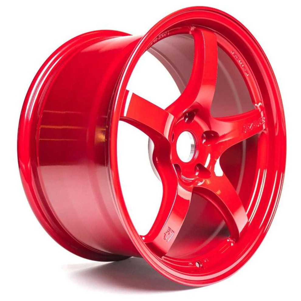 RAYS Gram Lights 57CR Wheels | 16 - 22+ Civic, 23+ Integra A-Spec ...