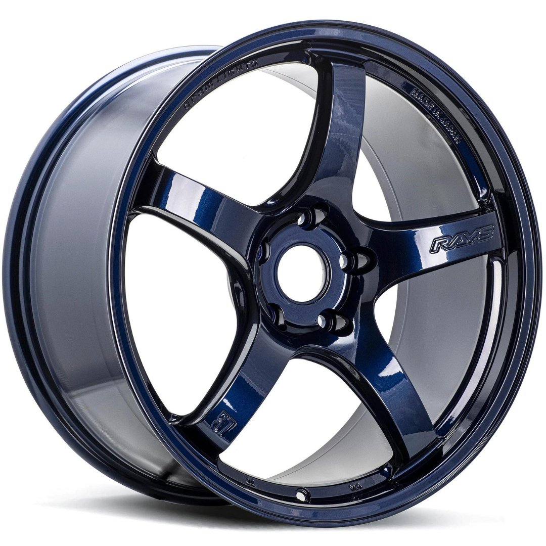 RAYS Gram Lights 57CR Wheels | 16 - 22+ Civic, 23+ Integra A-Spec ...