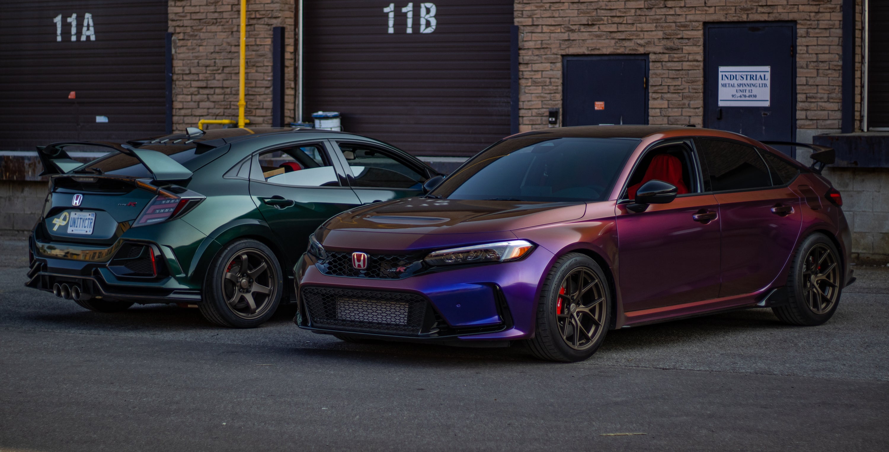 Unity Performance - Honda Civic and Acura Integra Parts