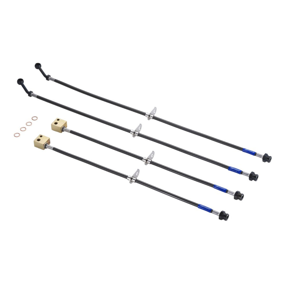 Spoon Brake Hose Set | 23+ Civic Type R FL5 – Unity Performance