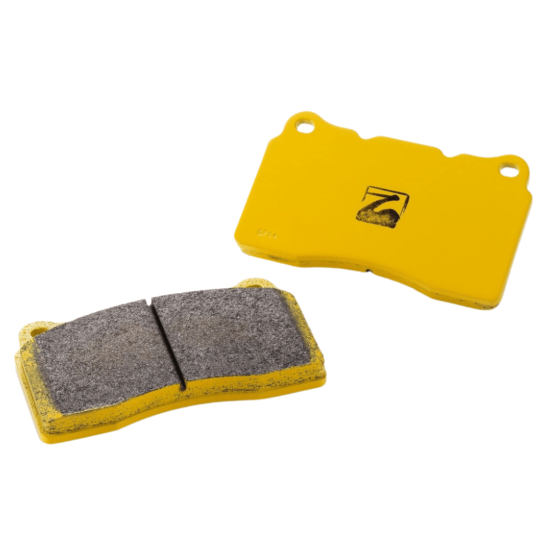 Spoon Front Brake Pads | 17-23+ Civic Type R FK8 & FL5, 23+ Integra Ty ...
