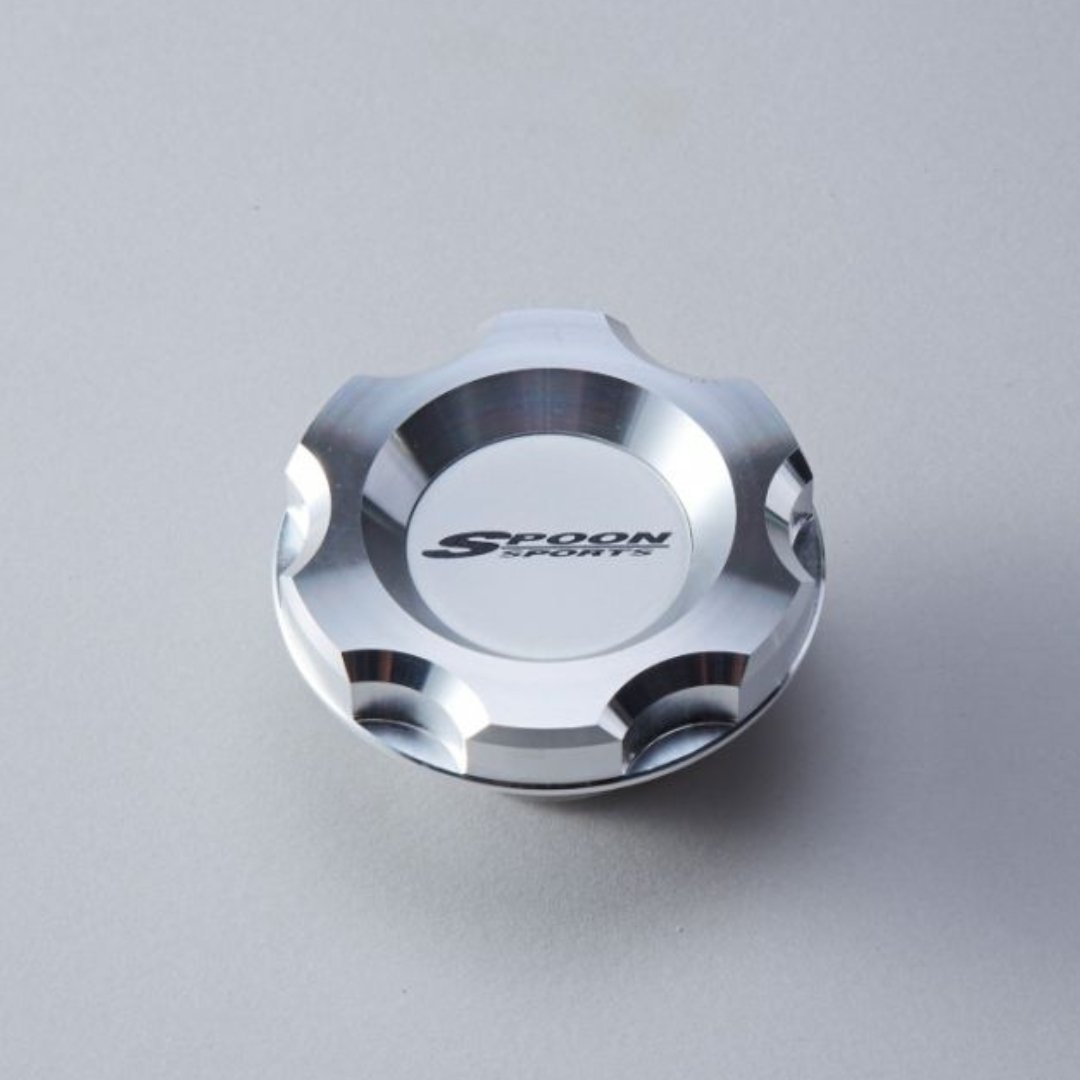 Spoon Oil Filter Cap | 16-22+ Civic, 23+ Integra – Unity Performance