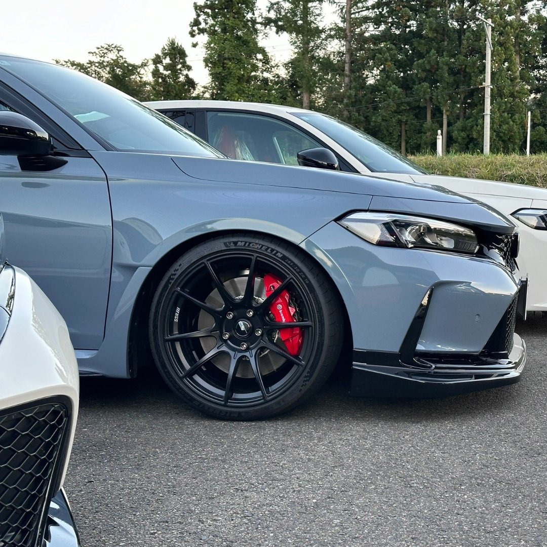 SSR GTX01 Wheels | 17-23+ Type R FK8 & FL5, 23+ Integra Type S DE5 ...