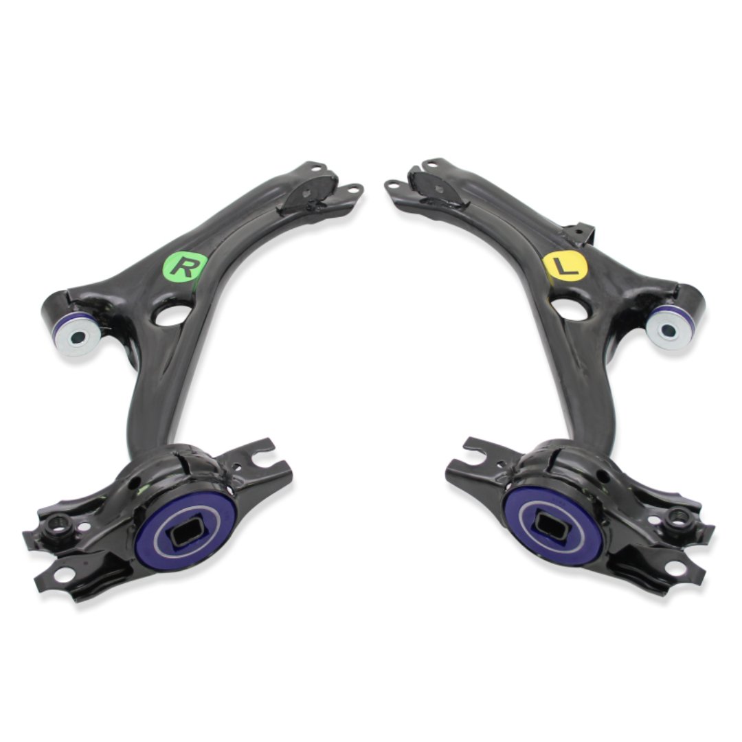 SuperPro Front Lower Control Arms | 16-21 Civic – Unity Performance