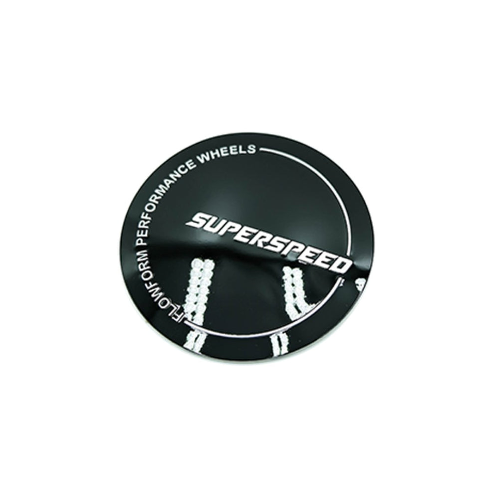Superspeed Wheels Center Cap Decal | Universal – Unity Performance