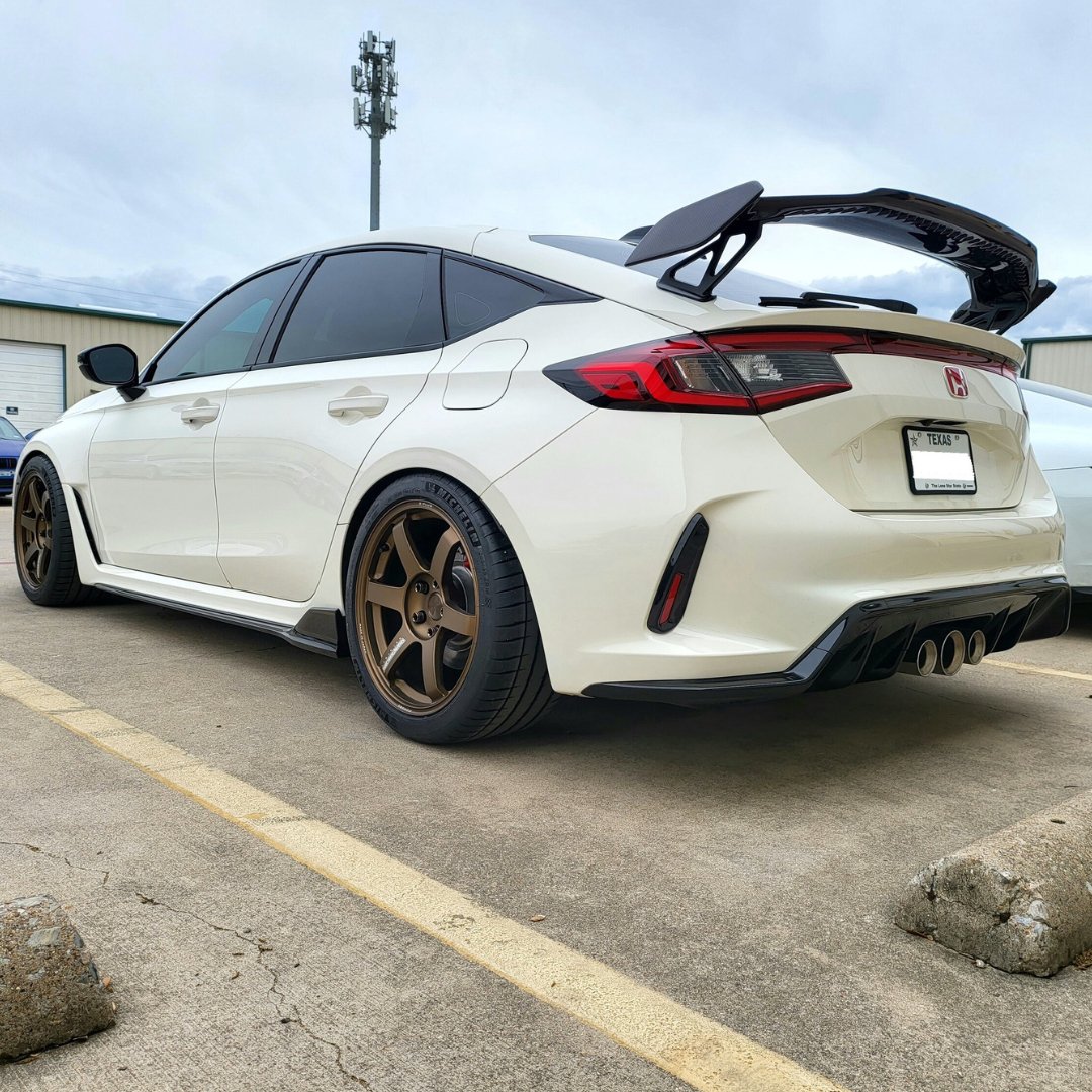 Swift Spec-R Sport Lowering Springs | 23+ Civic Type R FL5 – Unity ...