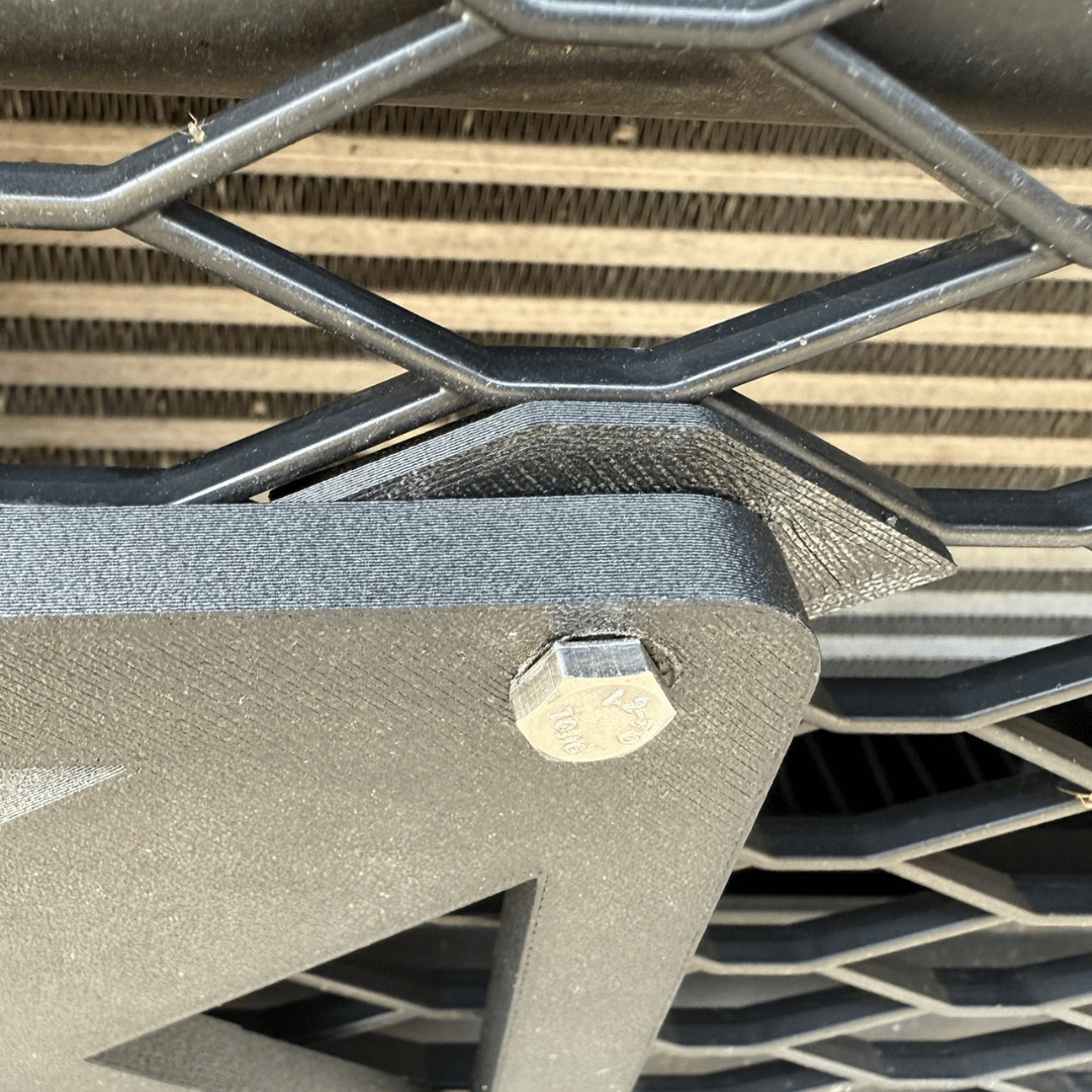 TOTLYLGL Front Plate Mount | 23+ Civic Type R FL5 – Unity Performance