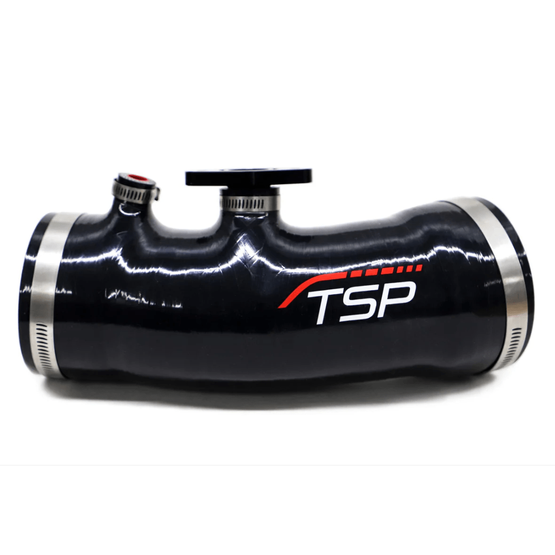 TSP Intake Coupler Upgrade for PRL HVI-Inlet | 23+ Civic Type R FL5, 2 ...