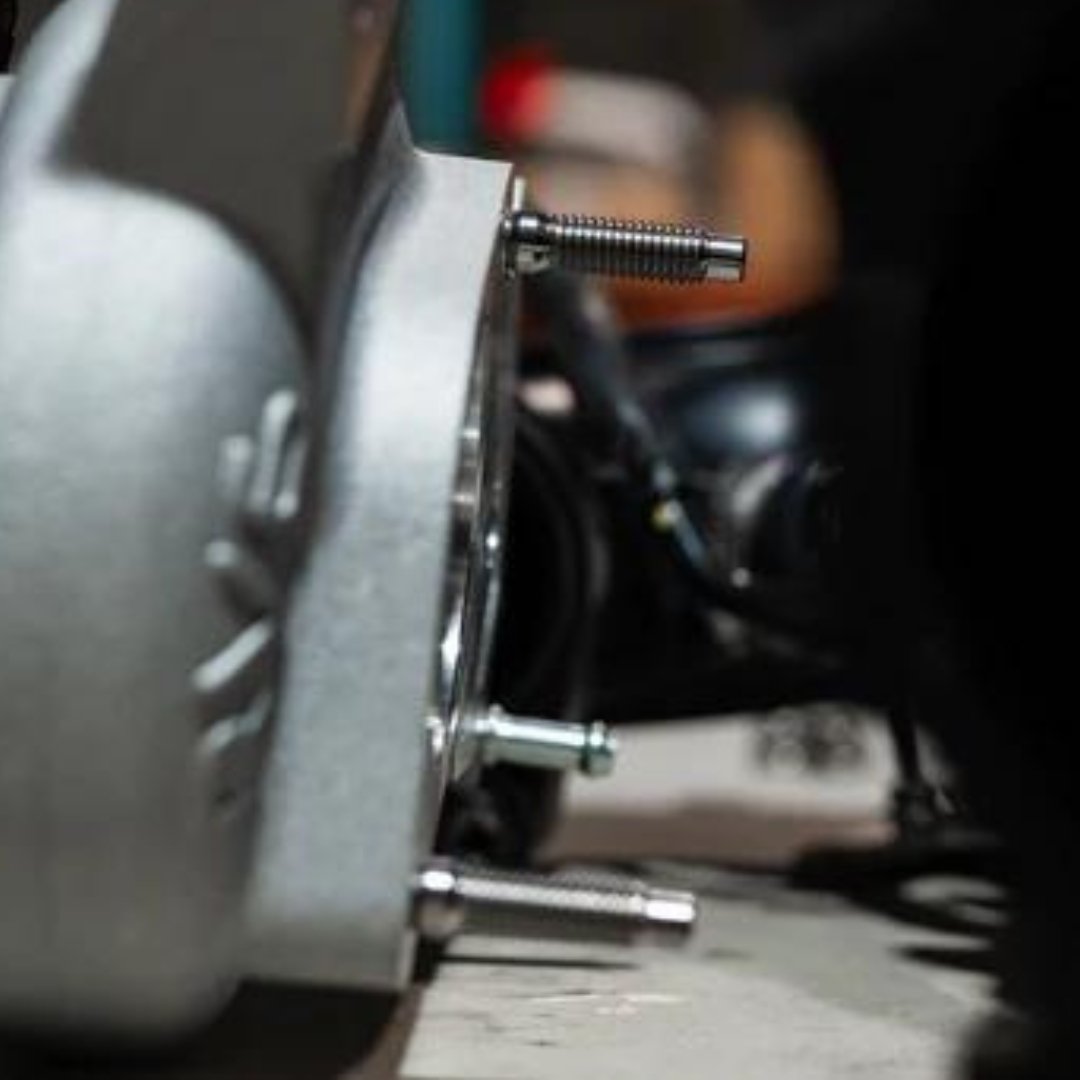 TSP Titanium Turbo Inlet Pipe Stud Kit | 16-22+ Civic, 18-22 Accord, 2 ...