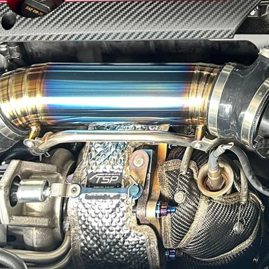 2023+ Civic Type R Upgrades - Unity Performance