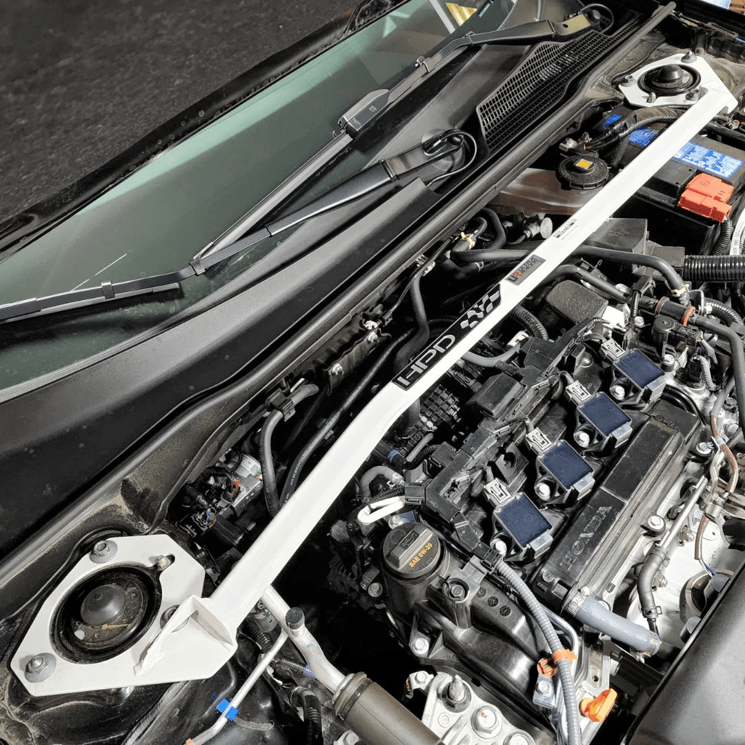 Ultra Racing Strut Bar | 16-21 Civic – Unity Performance