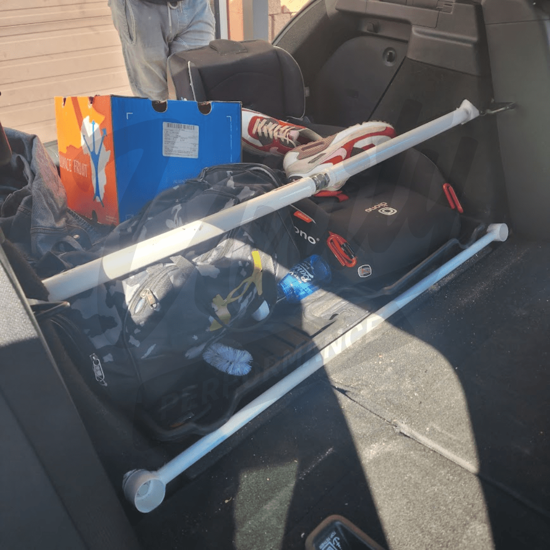 Ultra Racing Adjustable Trunk Upper Brace | 17-21 Civic Hatch, Type R ...