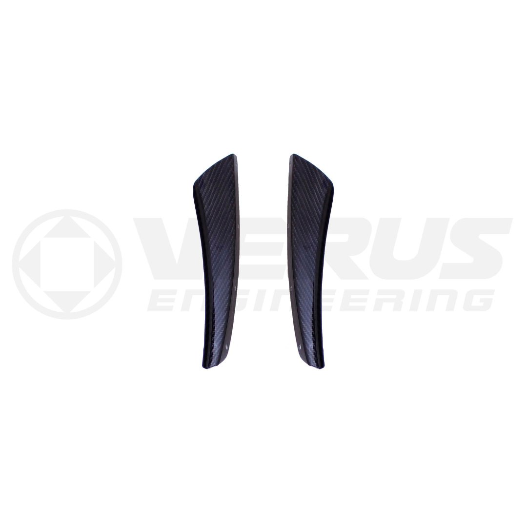 Verus Dive Planes / Front Canards | 17-21 Civic Type R FK8 – Unity ...